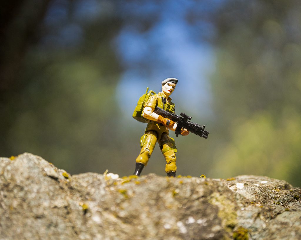 Delta-17 Toys – Delta-17 The War in the Shadows