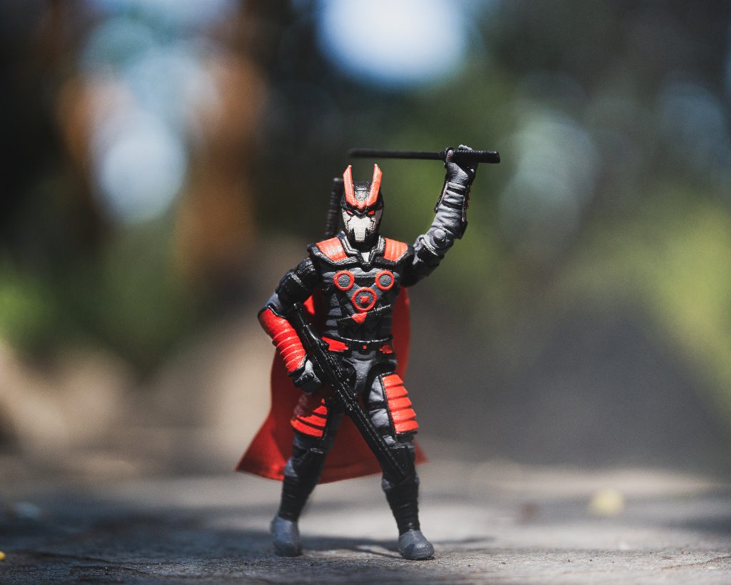 Delta-17 Toys – Delta-17 The War in the Shadows