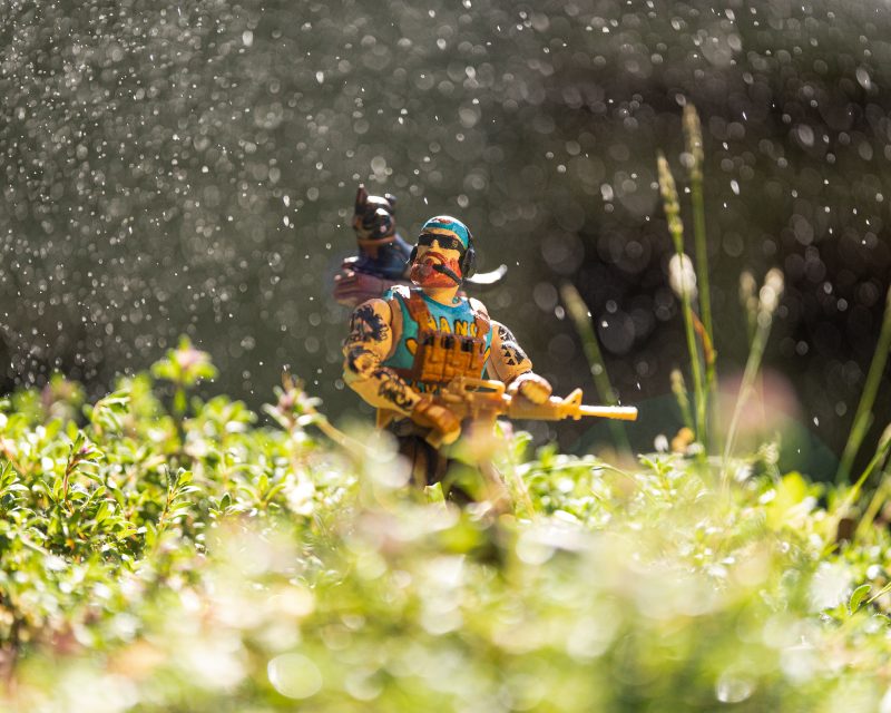 Delta-17 Toys – Delta-17 The War in the Shadows