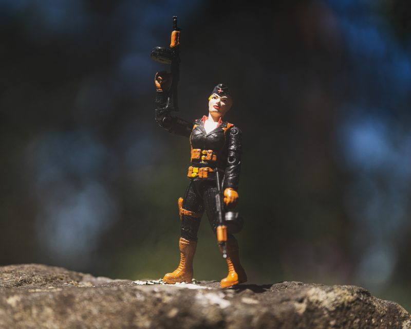 Delta-17 Toys – Delta-17 The War in the Shadows