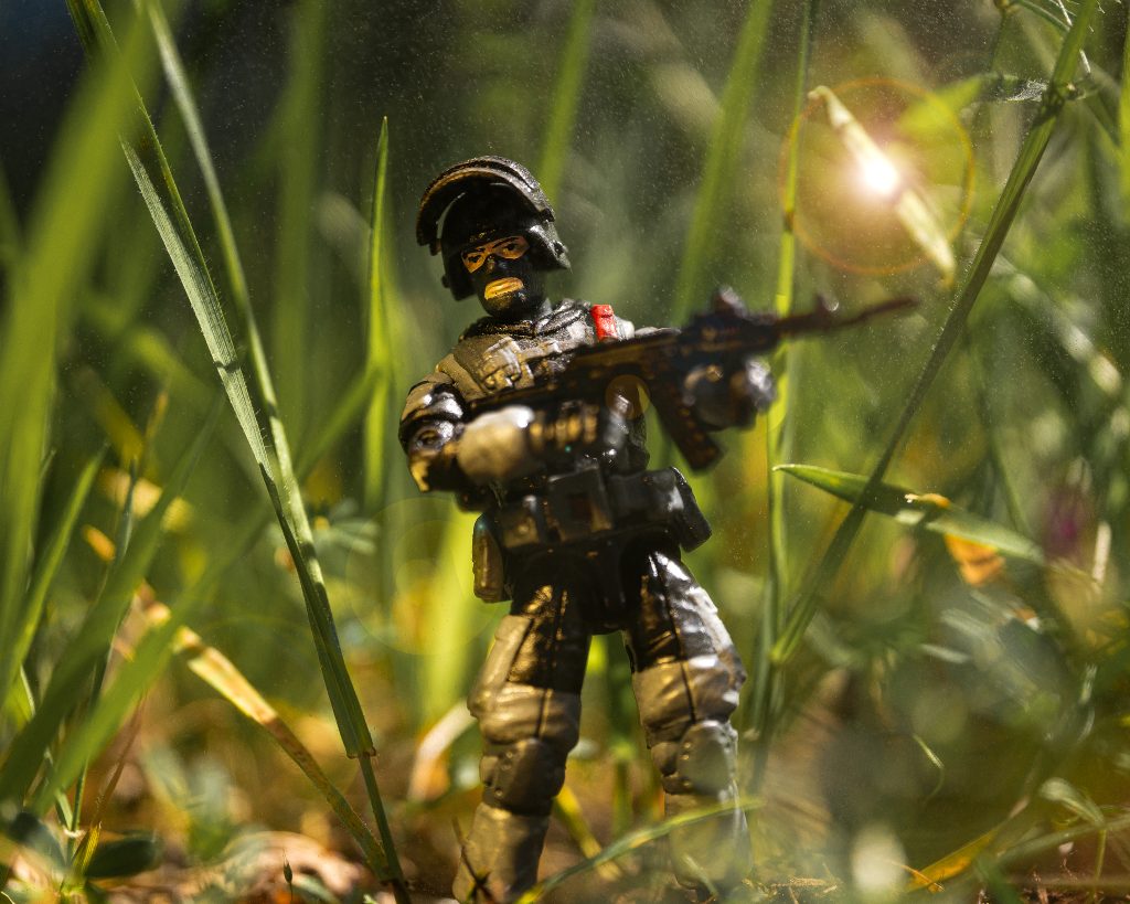 Delta-17 Toys – Delta-17 The War in the Shadows
