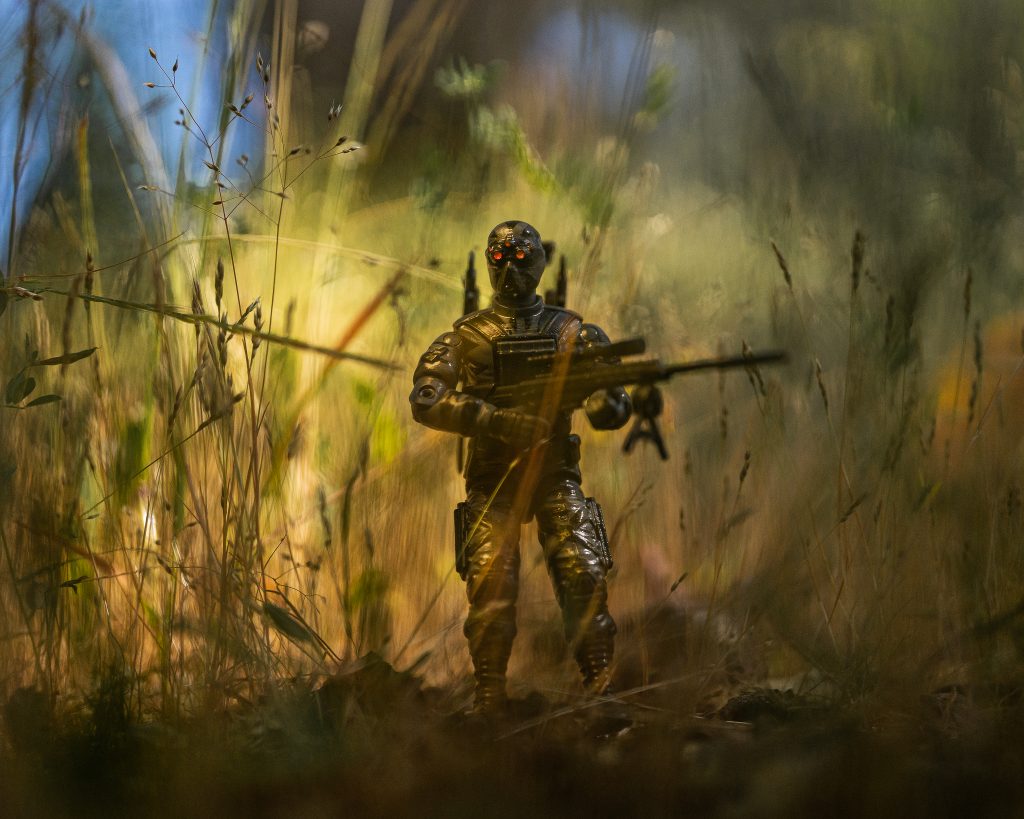 Delta-17 Toys – Delta-17 The War in the Shadows